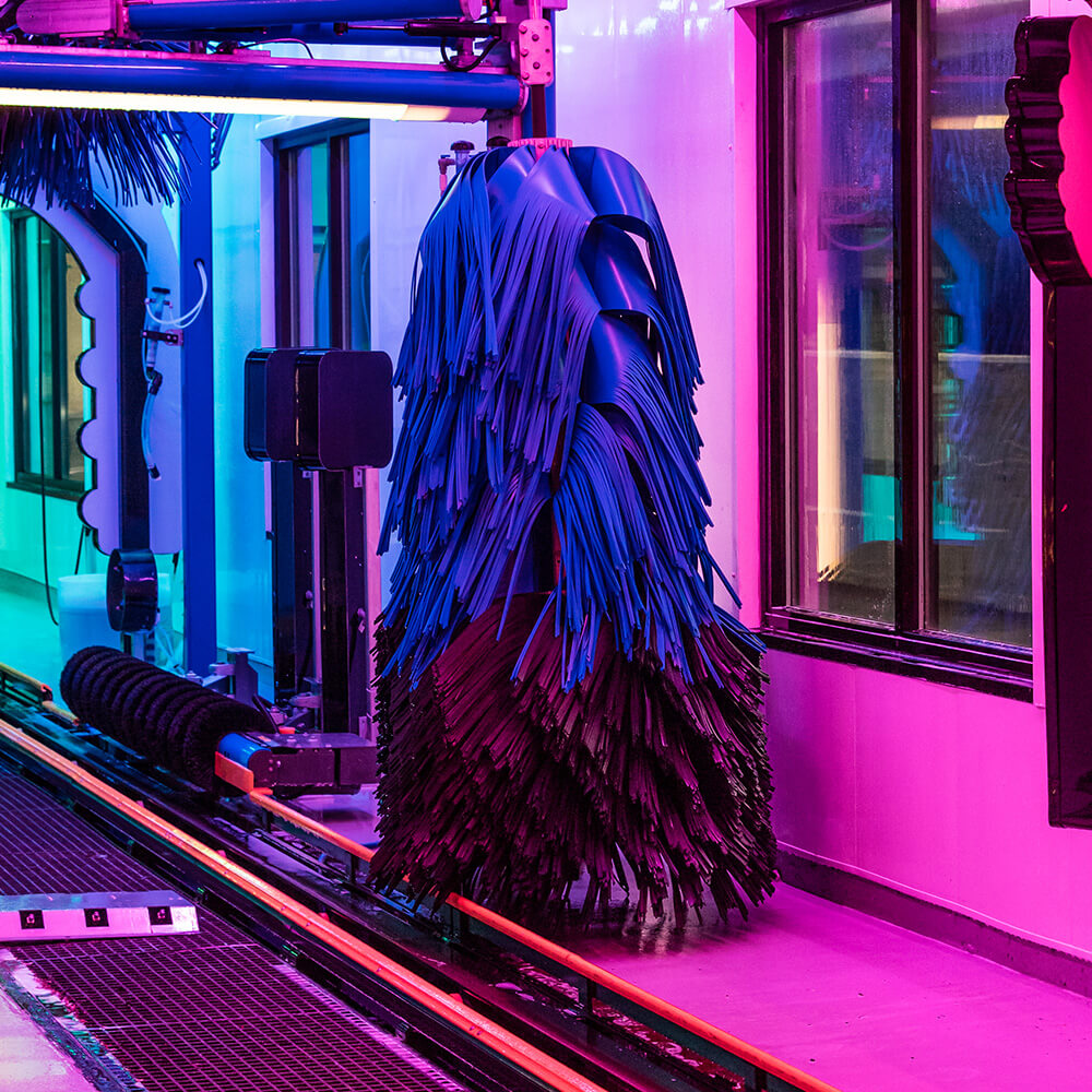 About Us - Diamond Sparkle Car Wash - 2 Generations