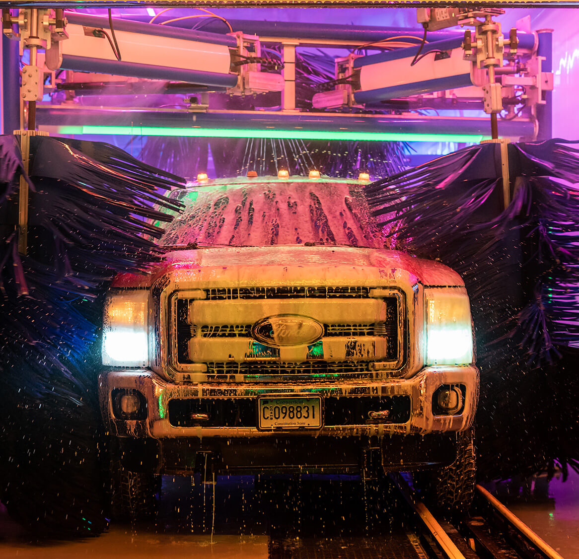 Express Wash - Diamond Sparkle Car Wash